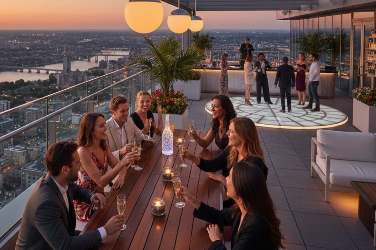 8 Fictional Bars We Wish Existed in Real Life: Cheers!