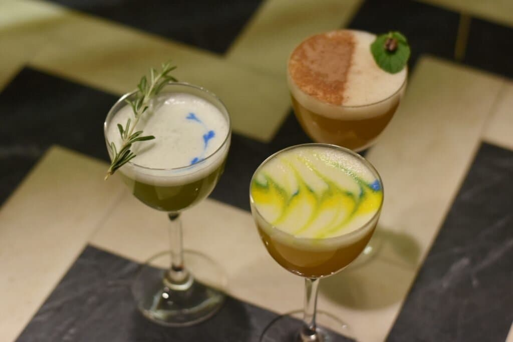 Cocktail Foam: Everything You Need To Know