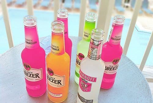 Best Breezer Flavors In India