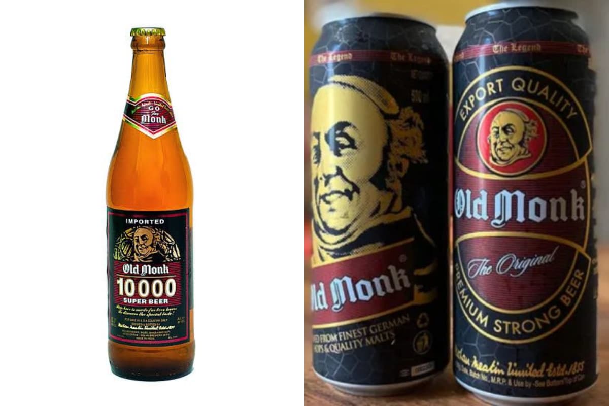 Old Monk Beer: A Legendary Brand Expanding Beyond Rum