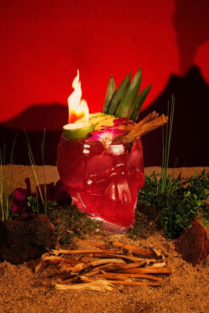 A Safety Guide To Set Cocktails On Fire