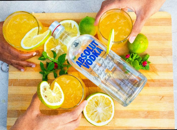 Liquor Gone Vegan: Must Have Vegan Vodka Varieties