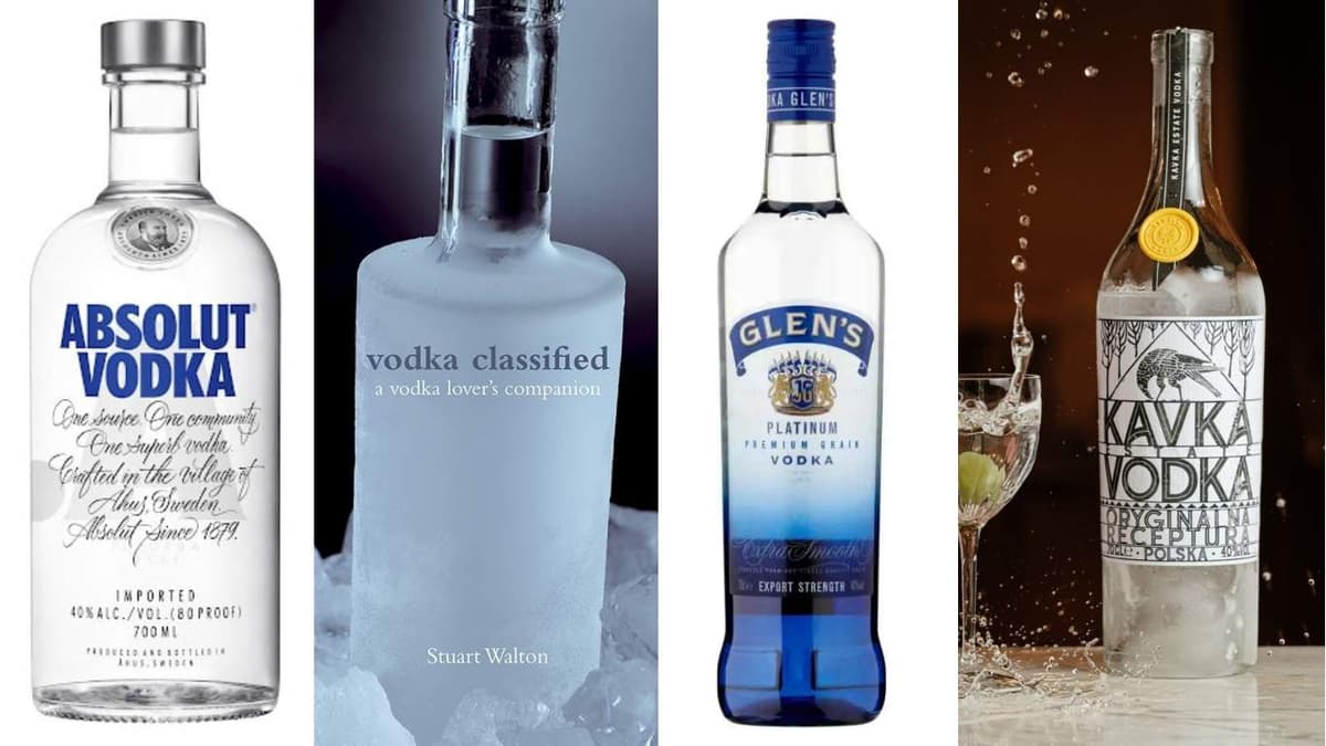 Top 15 Vodka Price in Pune 2025: 180 ml, 750 ml & Brands