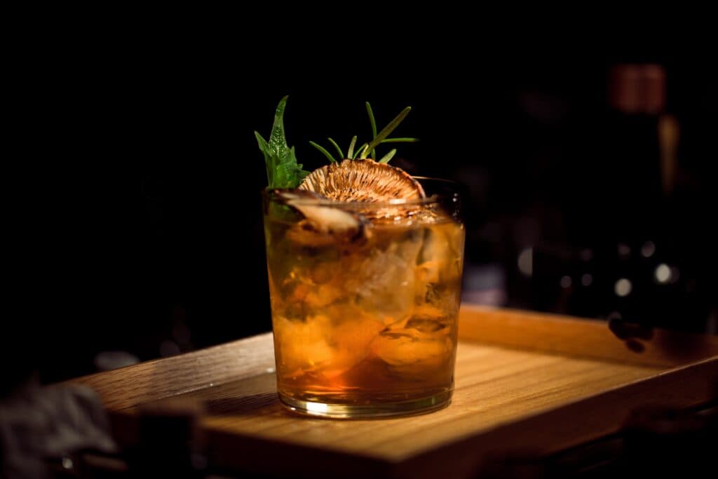 Wednesday Addams-Inspired Cocktails To Try