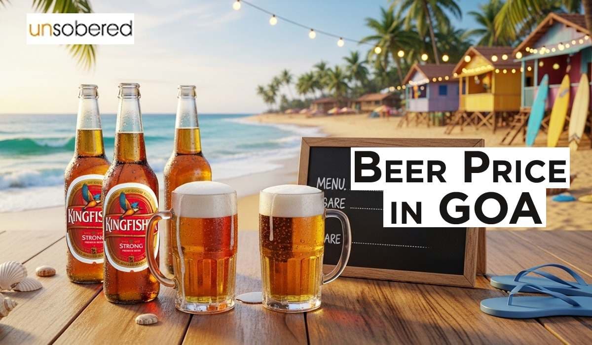 Beer Price in Goa – Latest 2025 Rates & Popular Brands