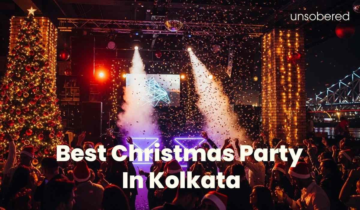 Best Christmas Party in Kolkata: Bars, Clubs & Nightlife