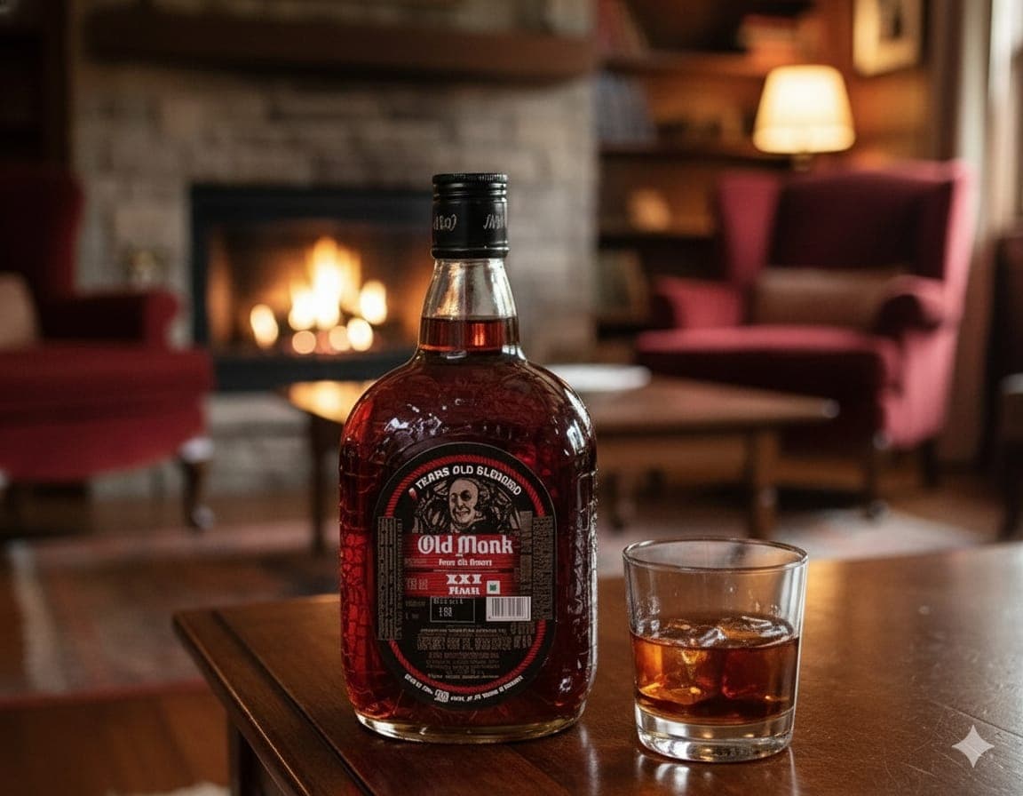 Old Monk 750ml Price In Kolkata: Latest Rates & Variants