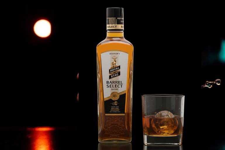 Royal Stag Whisky Price 2025 – Updated List & Flavor Notes