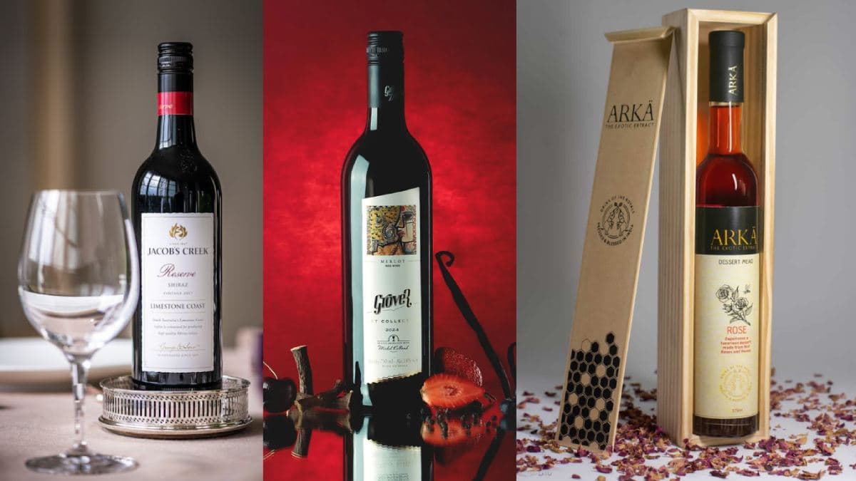 Top 10 Wine in Delhi: Fratelli, Jacob’s Creek & More
