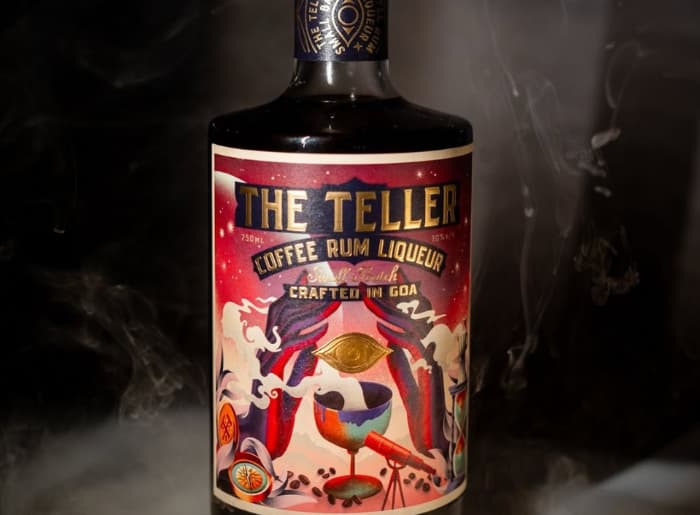 The Teller Coffee Rum Liqueur: When Coffee Met Cane