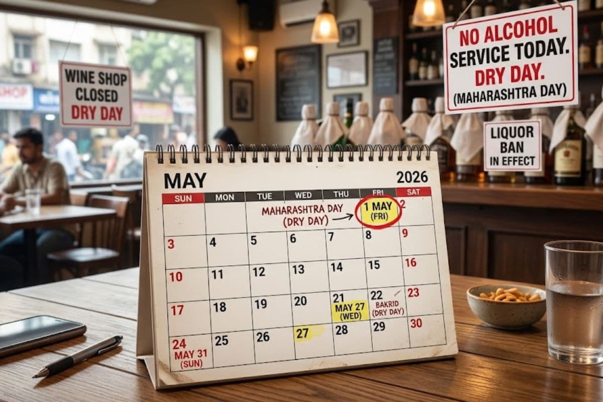 What Are the Dry Days In May 2026 Across India?