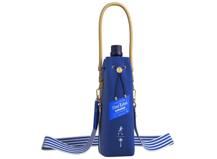 Johnnie Walker Launches Blue Label Azure For Global Travel Retail