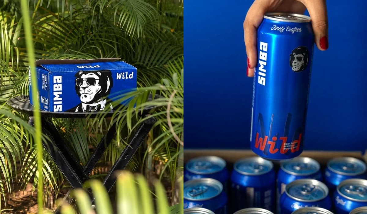 Simba Beer Introduces Simba Wild To Celebrate 10 Years