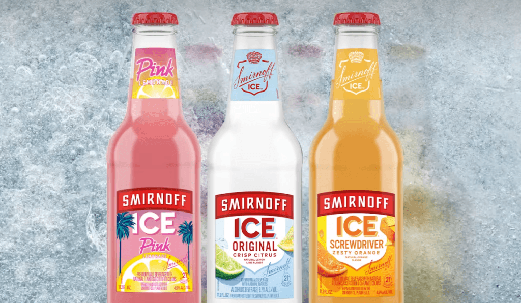 What Is Alcopop?