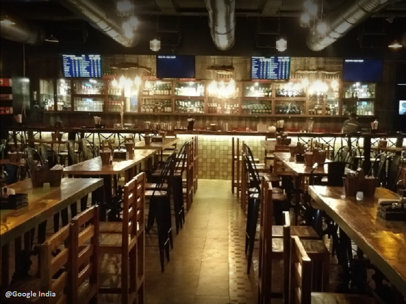 5 Pubs In Malad To Experience The Vibrant Nightlife