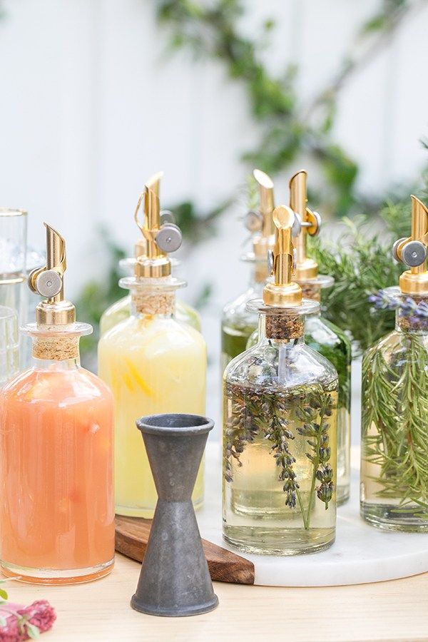 Best Alcohol Mixers And Cocktail Mixers To Try