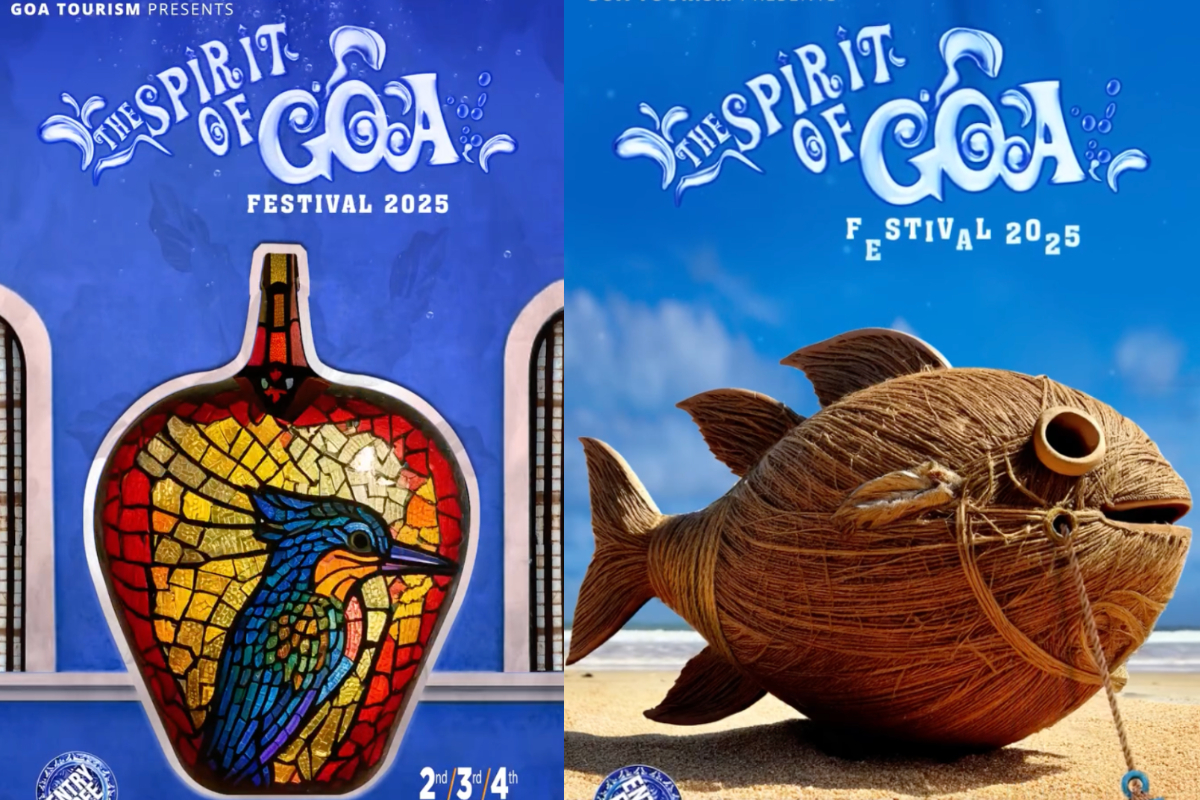 Spirit of Goa Festival 2025 - UnSobered