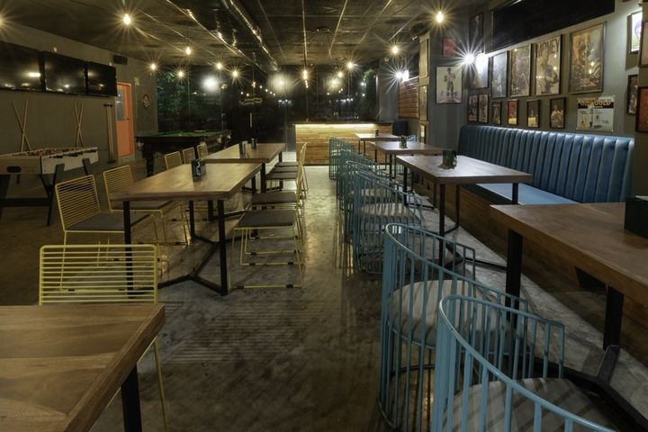 Best Bars in Anna Nagar, Chennai For A Memorable Night Out