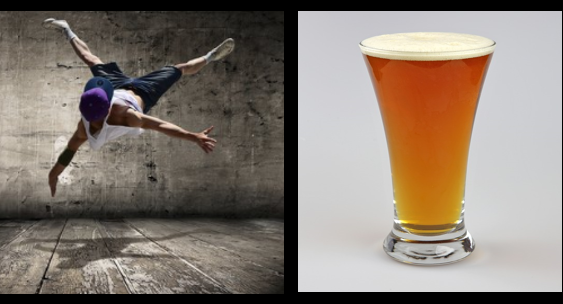 If Different Dance Forms Were Alcohol