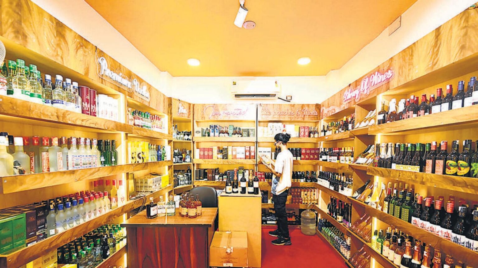 Best Liquor Shops In Delhi - Unsobered Best Liquor Shops In Delhi - Unsobered
